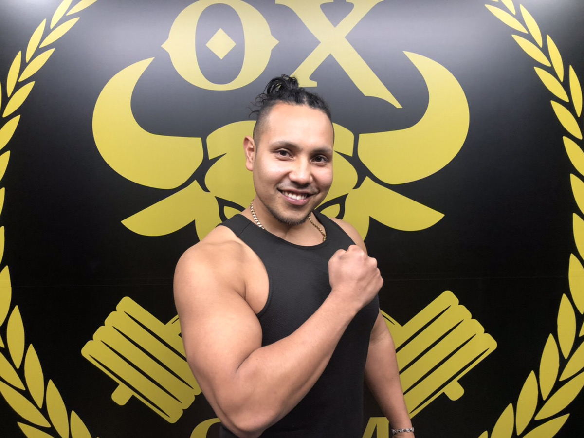 パーソナルトレーナー紹介・経歴 – 【公式】パフォーマンス重視ジム｜OX GYM（オックスジム）